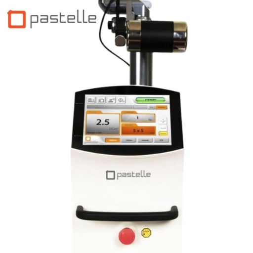 PASTELLE - Premium Nd:YAG Laser System 1064nm & 532nm