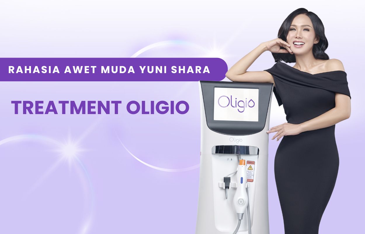Apa Rahasia Awet Muda Yuni Shara? Ini Jawabannya - ST Indonesia