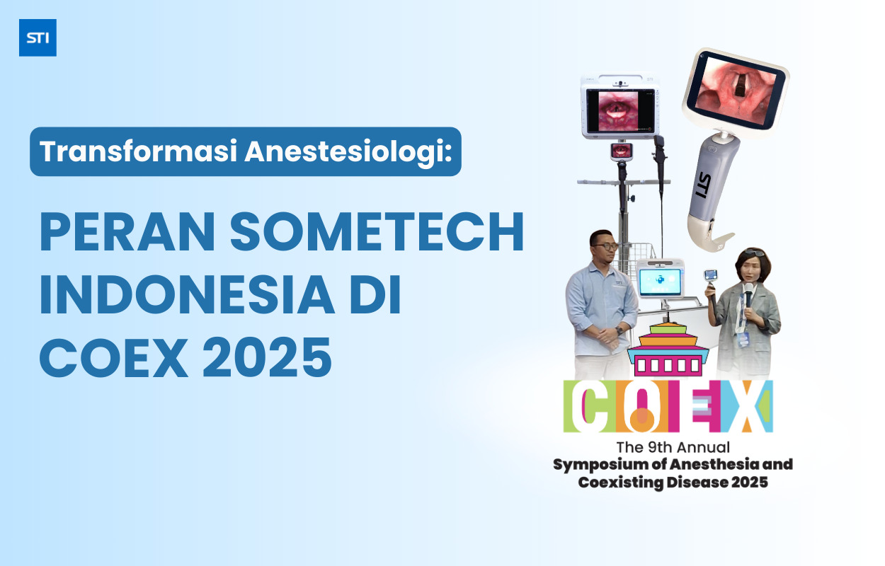 Peran Sometech Indonesia di COEX 2025